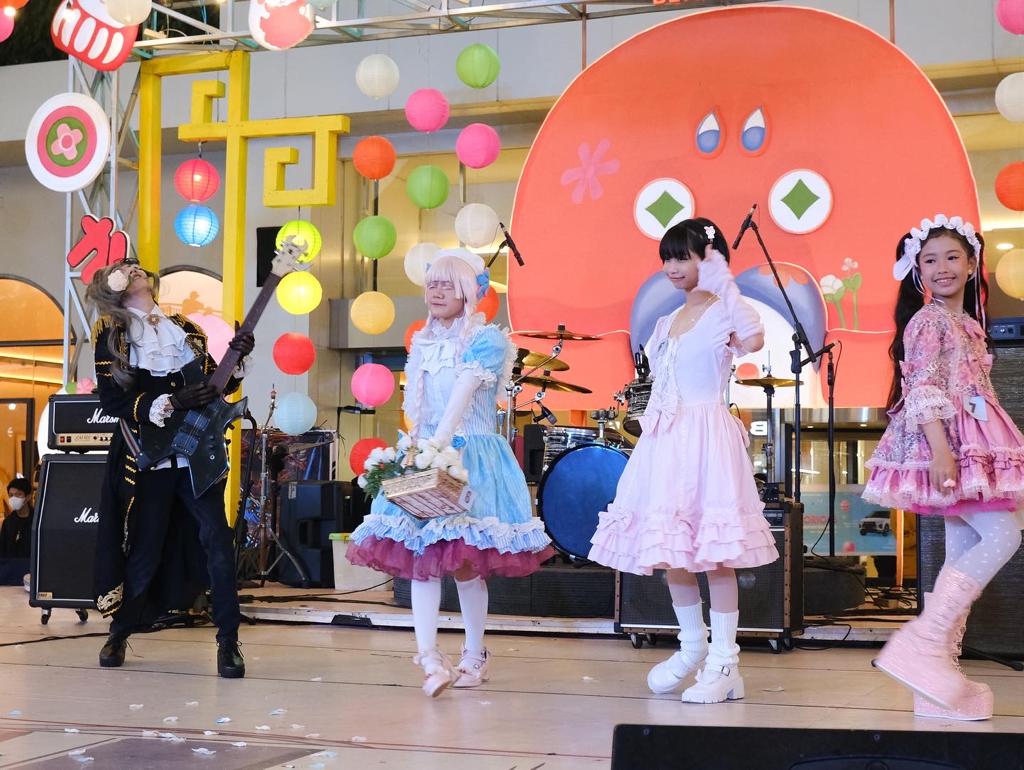 Moschi Moshi 2022 Hadir Kembali Di SMB Dengan Festival Ragam Kebudayaan ...