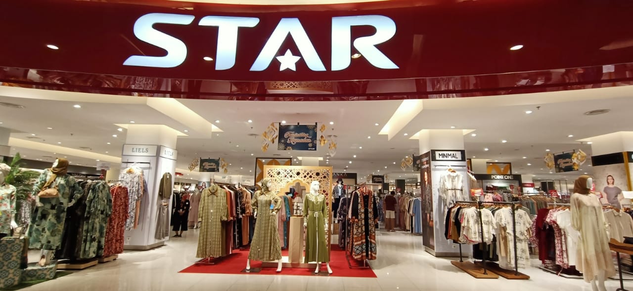 Sambut Hari Raya Idul Fitri, STAR Dept Store SMB Hadirkan Program ...