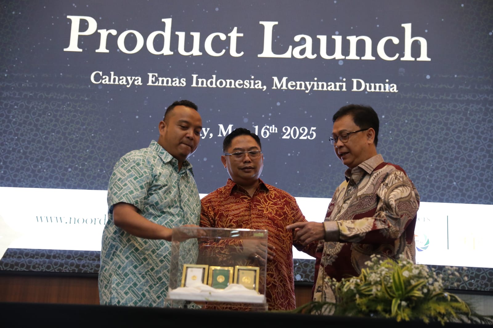 Rana Precious Metal Luncurkan Noor Dinar dan Rana Gold Bar,Investasi ...